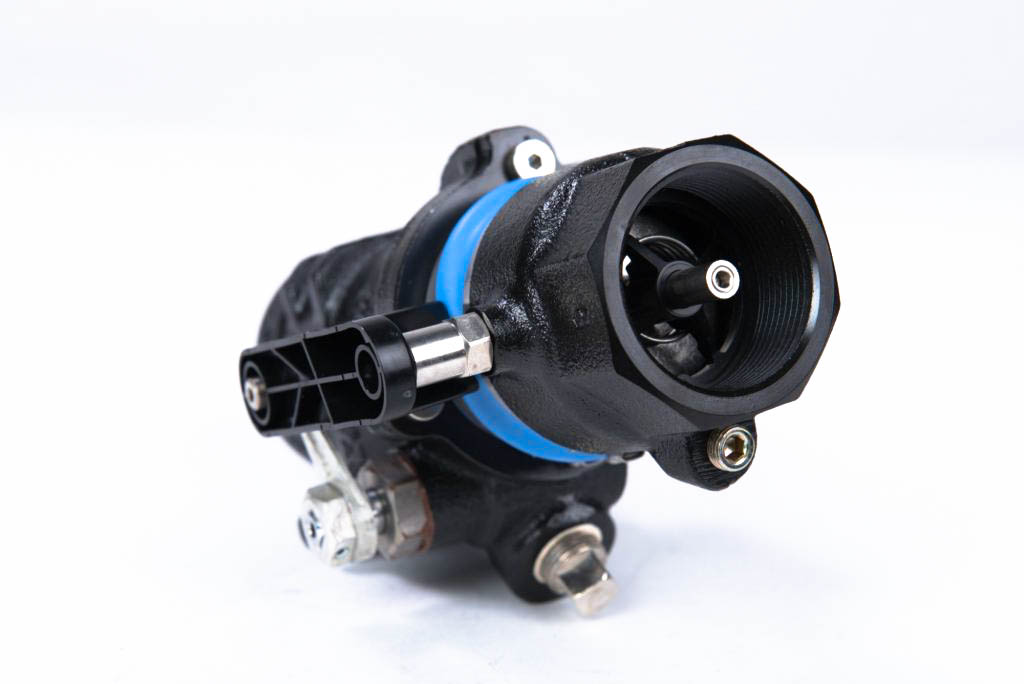 10PLUS, 1 1/2” DOUBLE POPPET, EMER SHEAR VALVE - บริษัท จีเอสเอ็ม เทรด ...