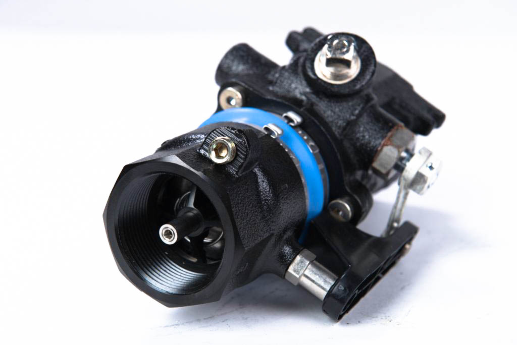 10PLUS, 1-1/2” DOUBLE POPPET, EMER SHEAR VALVE E85 - บริษัท จีเอสเอ็ม ...