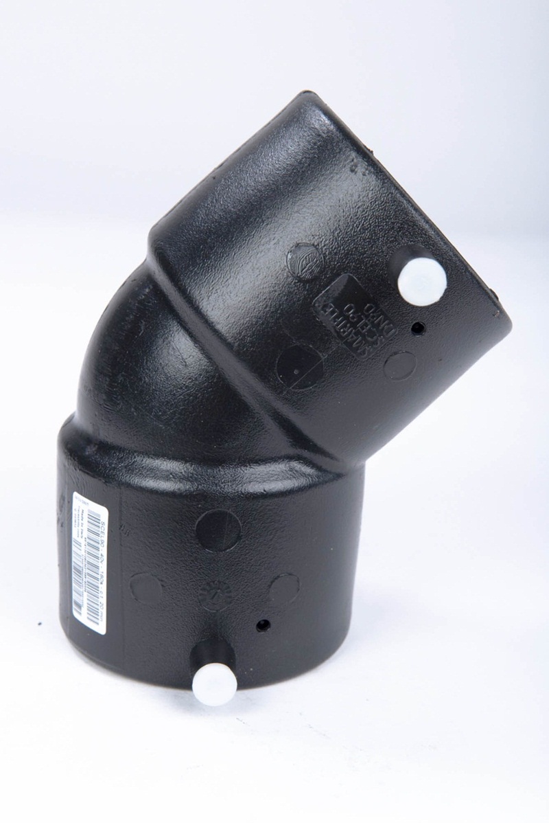E S/W ELBOW 45 EF D.90 mm. EN:14125 - บริษัท จีเอสเอ็ม เทรด จำกัด GSM Trade
